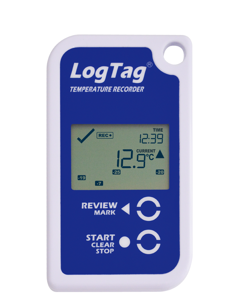 LogTag Recorders