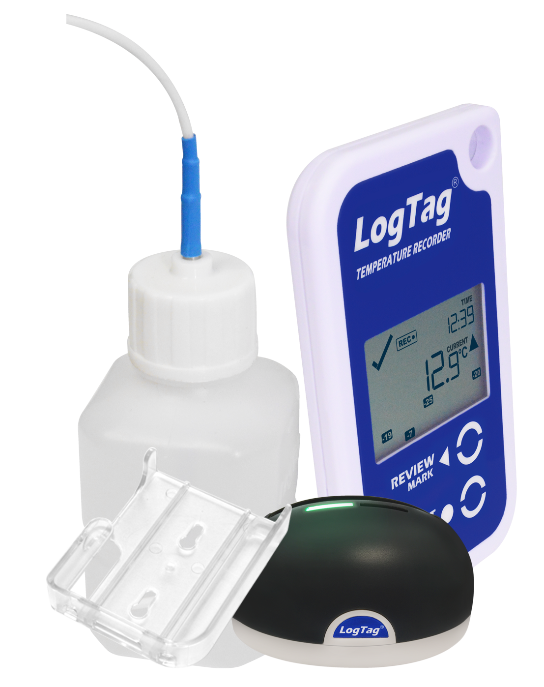 LogTag VFC Kit with USB Interface